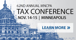 Minnesota Society of CPAs - CPA CPE, CPA resources, CPA networking