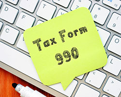 Potential federal changes coming to Form 990 reporting: What CPAs and ...